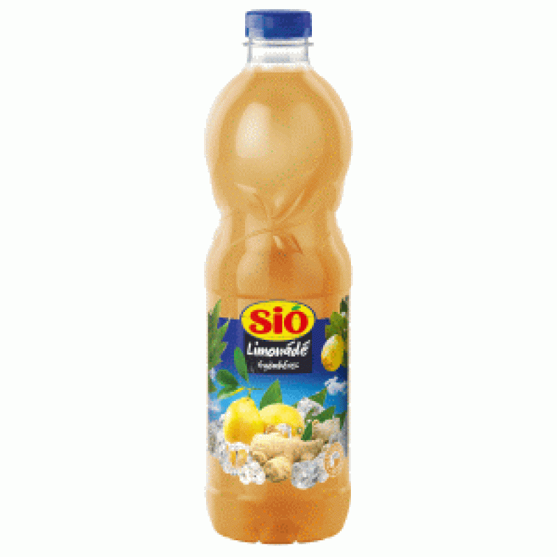 Sió Limonádé 1,5 l gyömbéres ízű Webáruház » 0 Ft - Sió Limonádé 1,5 l ...