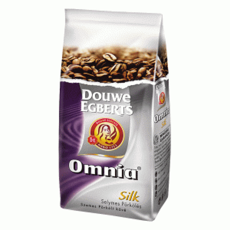 Douwe Egberts Omnia 200 g Silk szemes Webáruház » 0 Ft - Douwe Egberts Omnia 200 g Silk szemes ...