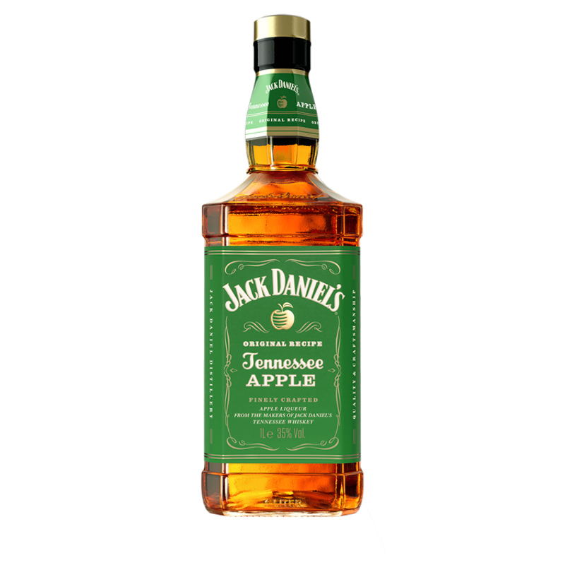 Jack Daniel's mézes likőr Jack Daniel's Tennessee whiskeyvel 35% 0,7 l ...