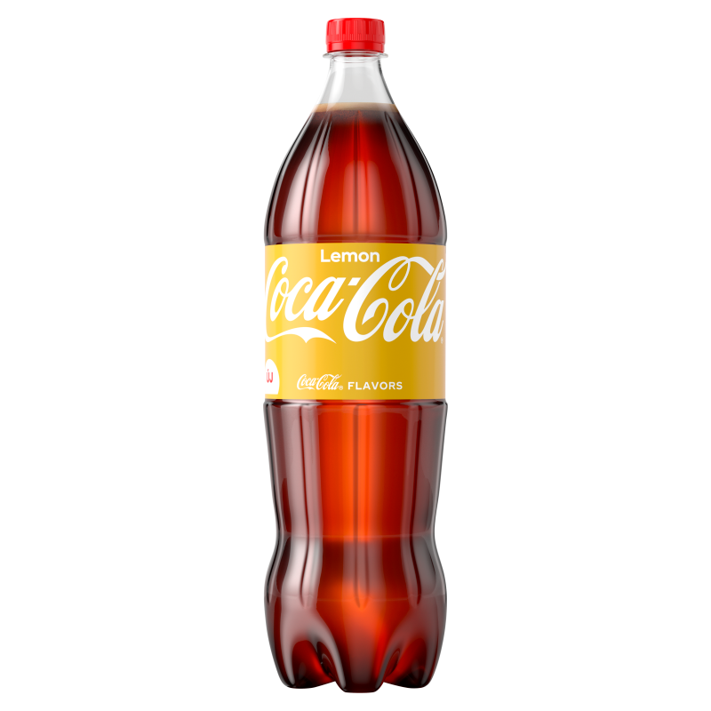 Coca-Cola Lemon szénsavas üdítőital 1,75 l Webáruház » 0 Ft - Coca-Cola ...