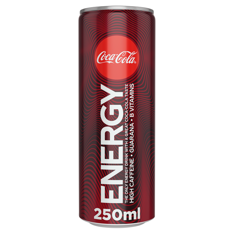Coca-Cola Energy szénsavas energiaital 0,25 l dobozos Webáruház » 0 Ft - Coca-Cola Energy ...