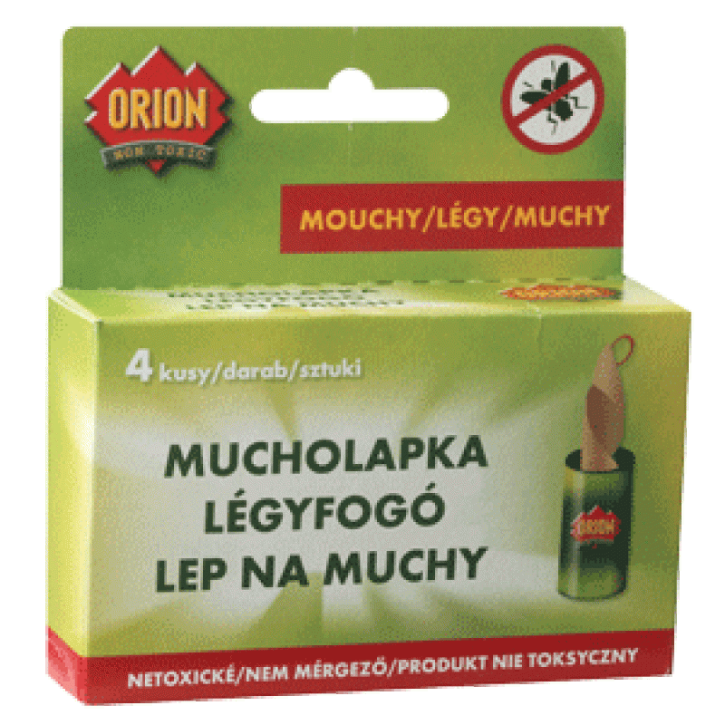 Orion Légypapír 4 db Webáruház » 0 Ft - Orion Légypapír 4 db Rendelés, Árak