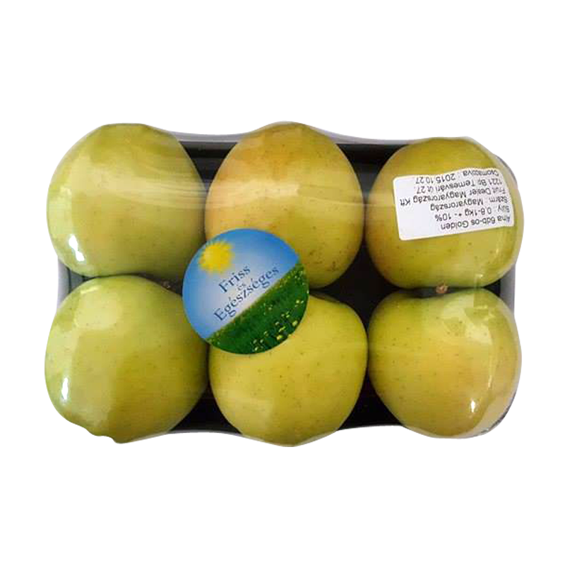 Alma Golden 6 db II. osztály 45 mm+ Webáruház » 0 Ft - Alma Golden 6 db ...