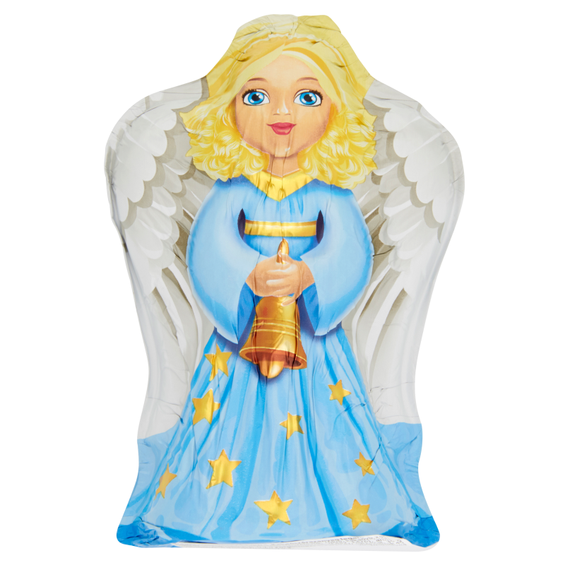 Figaro üreges tejcsokoládé figura 60 g angyal Webáruház » 0 Ft - Figaro üreges tejcsokoládé ...