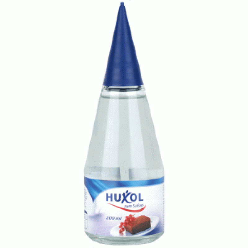 Huxol Folyékony édesítőszer 200 ml Webáruház » 0 Ft - Huxol Folyékony ...