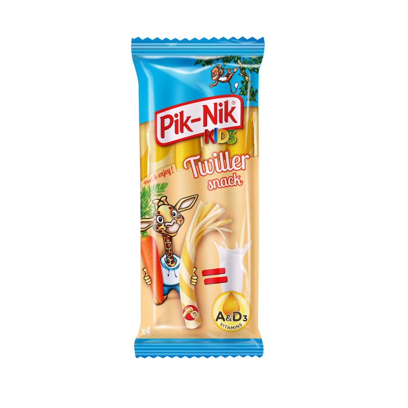 Pik-Nik KIDS Twiller mozzarella snack 80 g KIFUTOTT Webáruház » 799 Ft ...