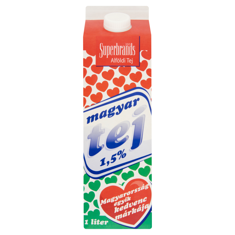 Magyar ESL friss tej 1 l 1,5% hosszanfriss (max: 14 nap) Webáruház » 0 ...
