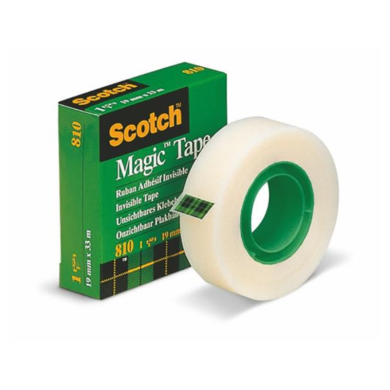 Ragasztószalag 19 mm x 33 m 3M SCOTCH Magic Tape LPM81019 Webáruház » 2 190 Ft - Ragasztószalag ...