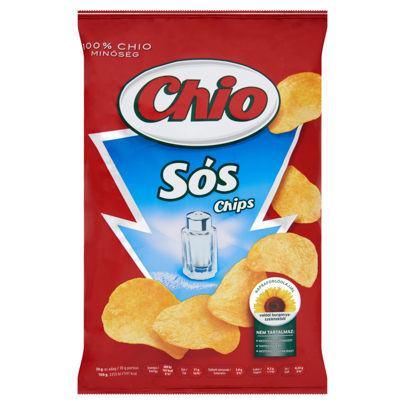 Chio Chips 75 g sós Webáruház » 0 Ft - Chio Chips 75 g sós Rendelés, Árak