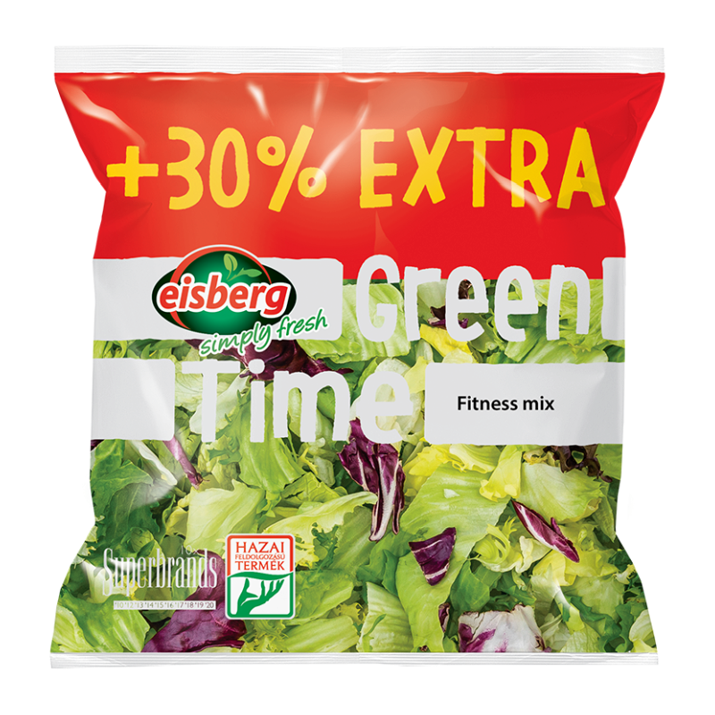 Eisberg friss salátakeverék 150 g +30% fitness mix Webáruház » 499 Ft ...