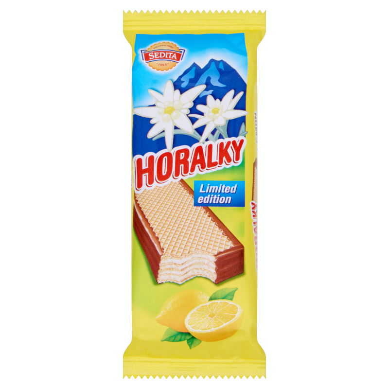 Horalky ostyaszelet 50 g citromos Webáruház » 0 Ft - Horalky ...