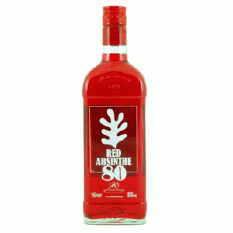 Red Absinthe Tunel 0,7 l Webáruház » 0 Ft - Red Absinthe Tunel 0,7 l ...