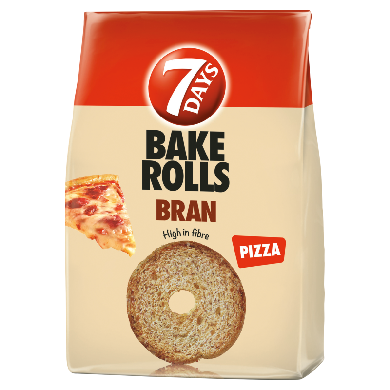 7 Days Bake Rolls BRAN Korp s K tszers lt 80 G Pizza z ruh z 7 Days Bake Rolls BRAN Korp s K tszers lt 80 G Pizza z ruh z