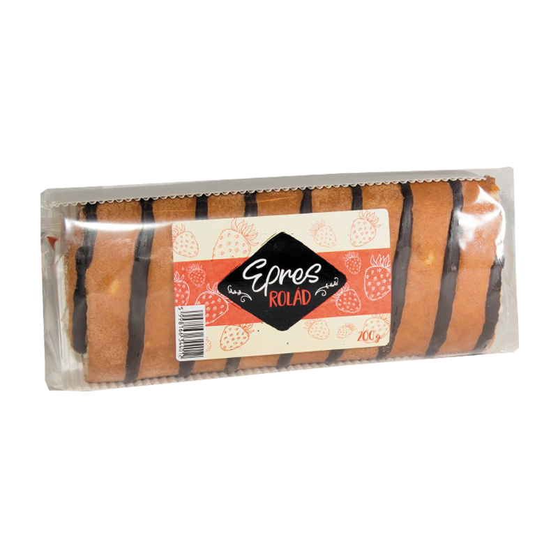 Piskóta rolád 200 g epres Webáruház » 0 Ft - Piskóta rolád 200 g epres ...