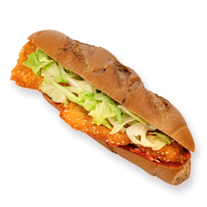 Party-Co rozsos kifli - csirkehús barbeque szósszal 250 g Webáruház » 1 ...