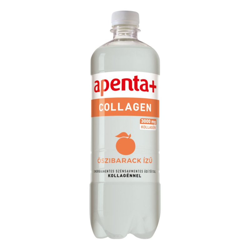 Apenta+ Collagen szénsavmentes üdítő 0,75 l őszibarack ízű Webáruház ...