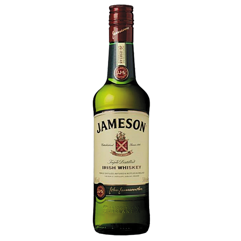 Jameson Ír whiskey 0,5 l 40% Webáruház » 0 Ft - Jameson Ír whiskey 0,5 ...