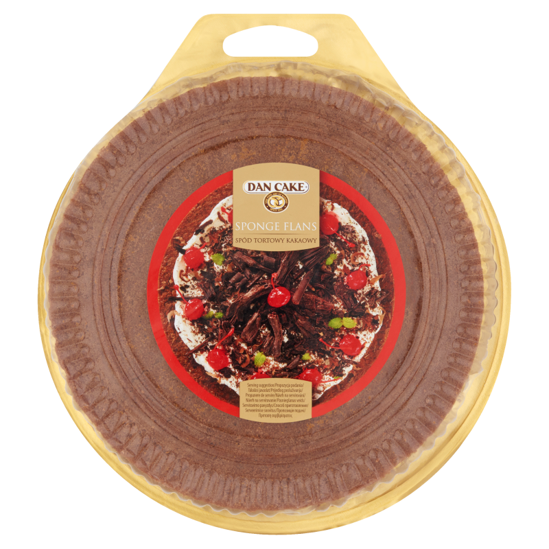 Dan Cake bécsi tortalap 400 g kakaós Webáruház » 0 Ft - Dan Cake bécsi ...