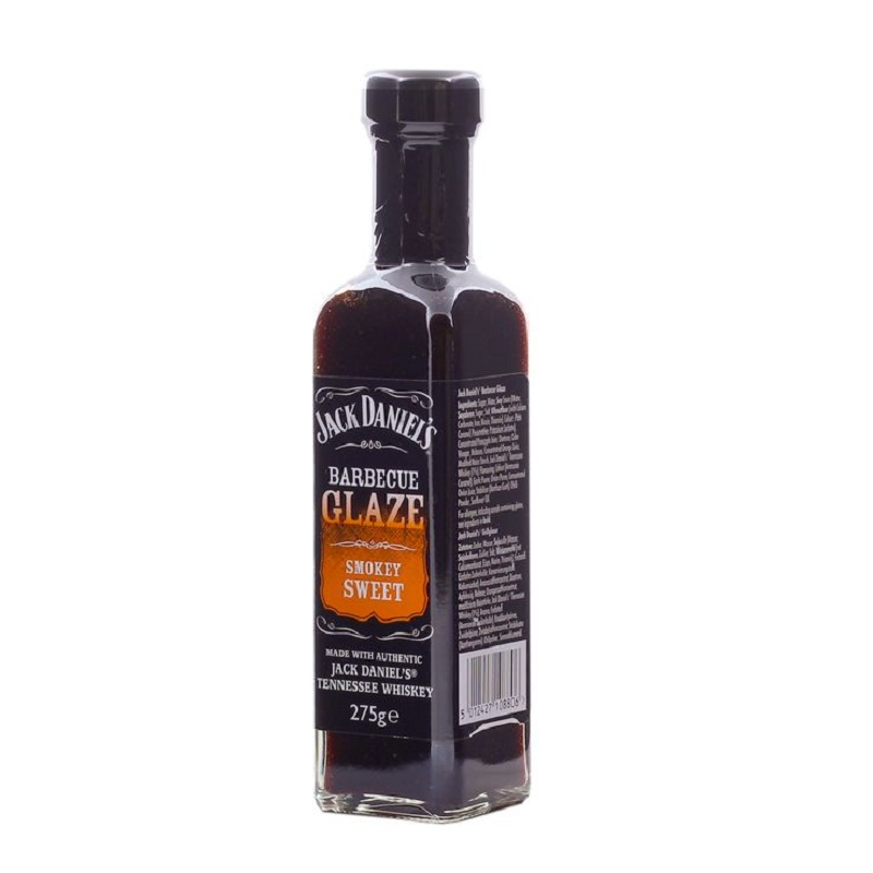 Jack Daniel's barbecue szósz 275 g füstös édes Webáruház » 0 Ft - Jack ...