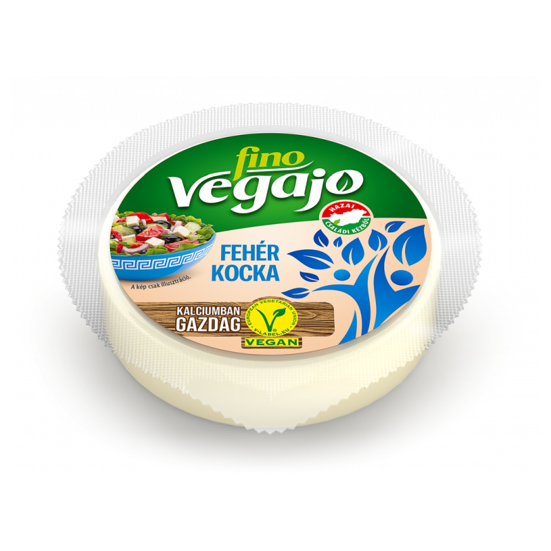 Fino VegaJó fehér kocka 200 g Webáruház » 959 Ft - Fino VegaJó fehér kocka 200 g Rendelés, Árak