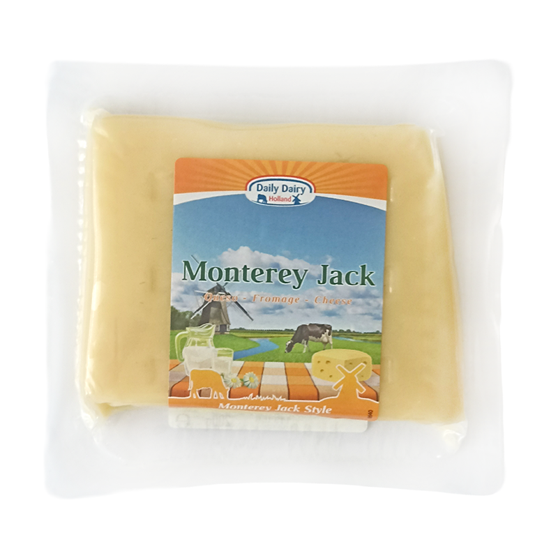 Daily Dairy Monterey Jack holland sajt 200 g Webáruház » 1 799 Ft ...