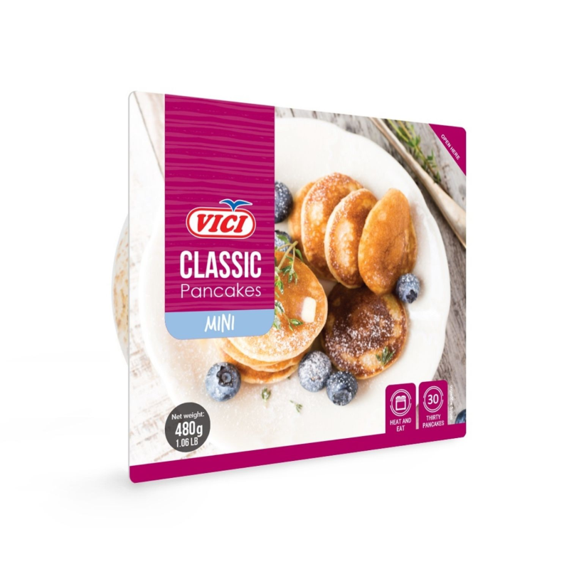Vici fagyasztott mini palacsinta 480 g Webáruház » 0 Ft - Vici fagyasztott mini palacsinta 480 g ...