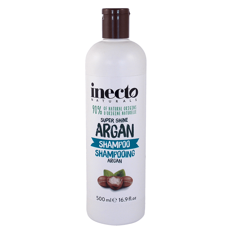 Inecto Naturals sampon 500 ml argánolajjal Webáruház » 0 Ft - Inecto ...