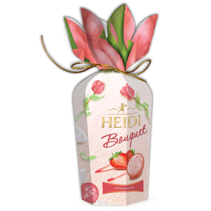 Heidi Bouquet Spring epres fehércsokoládés praliné 120 g Webáruház » 0 ...