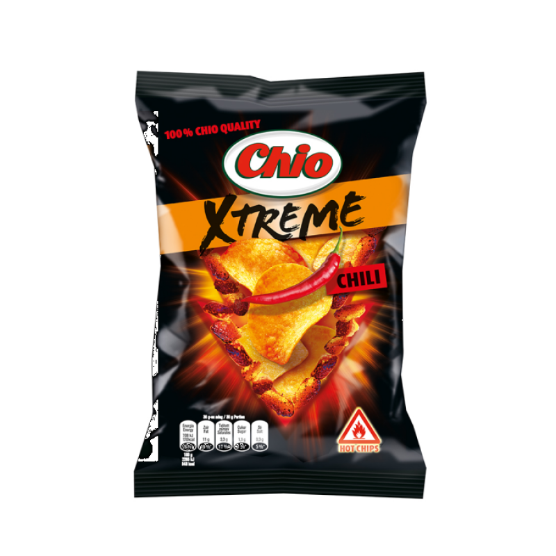 Chio Chips Extreme 70 g Chili Webáruház » 0 Ft - Chio Chips Extreme 70 ...