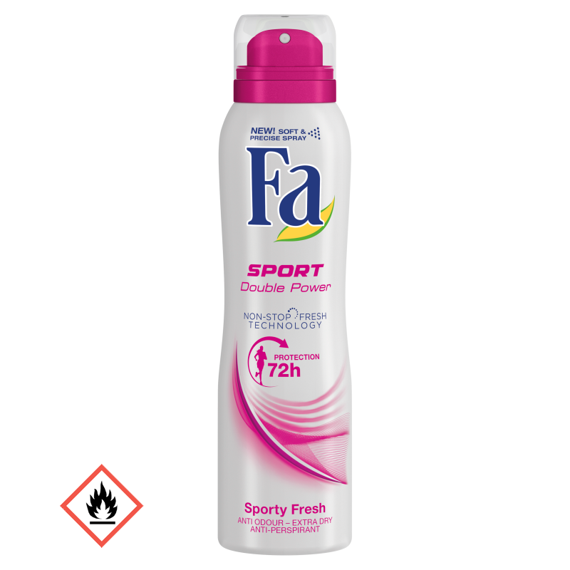 Fa dezodor 150 ml sport fresh double power Webáruház » 0 Ft - Fa ...