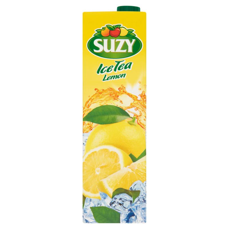 Suzy Ice tea 1 l citrom Webáruház » 0 Ft - Suzy Ice tea 1 l citrom ...