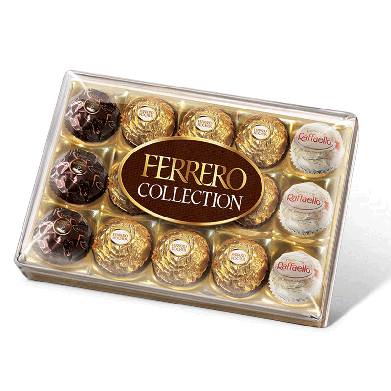 Ferrero Collection 172 g Webáruház » 3 299 Ft - Ferrero Collection 172 ...